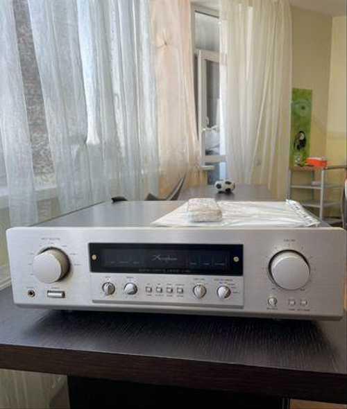 Accuphase C 265 предварительный усилитель