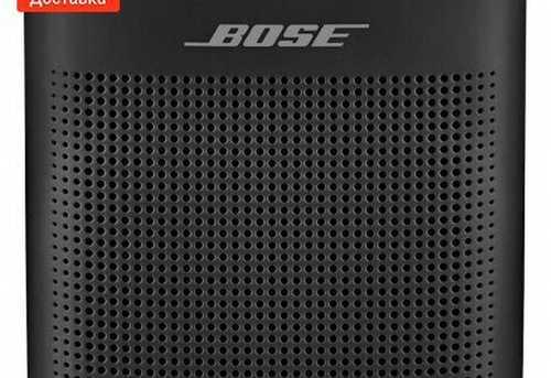 Портативная акустика Bose SoundLink Color II black