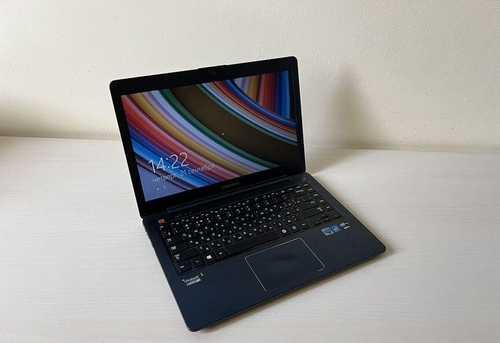 Ноутбук Samsung 530u4e