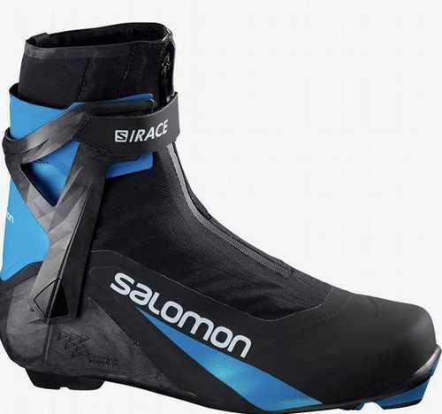 Лыжные ботинки salomon S- race carbon SK