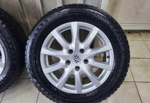 Колесо R18 Nokian Tyres Hakkapeliitta 7 SUV 255/55, PCD 5x130 DIA 71.6