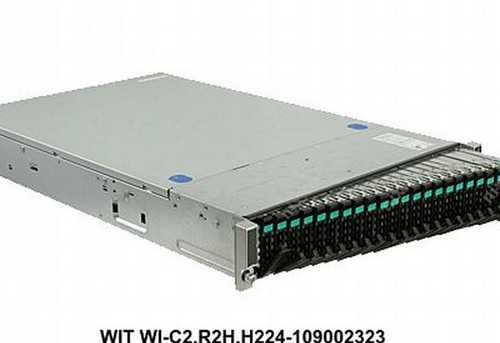 Сервер Intel WIT WI-C2.R2H.H224-109002323