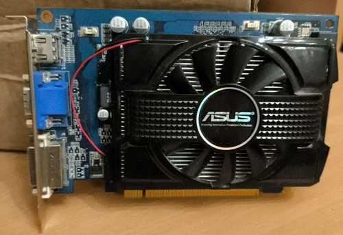 Видеокарта asus gt240