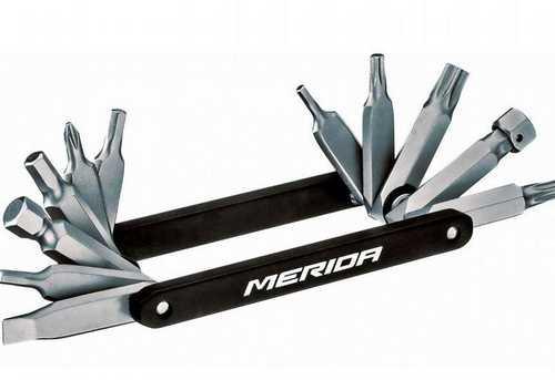 Мультитул Merida 12in1 High-end Mini Tool for tool