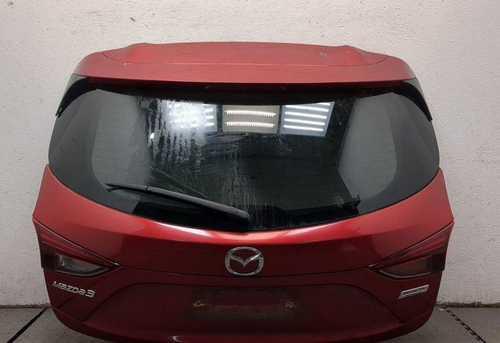 Кнопка багажника Mazda 3 (BM), 2015