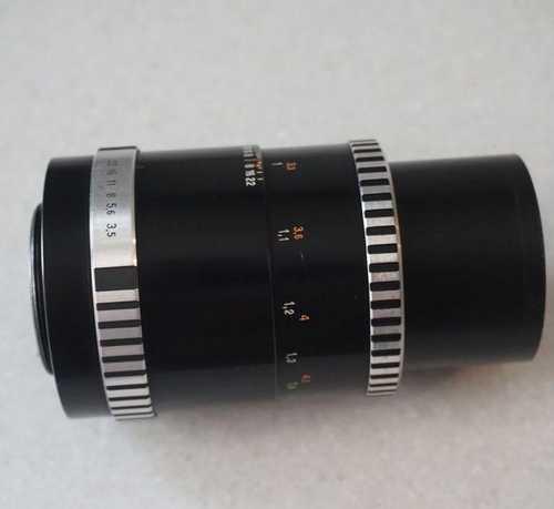 Sonnar 3.5/135 Carl Zeiss Jena