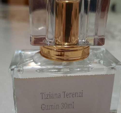 Tiziana terenzi Gumin распив