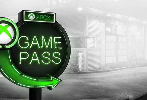 Подписка Xbox game pass ultimate 9 месяцев продлен