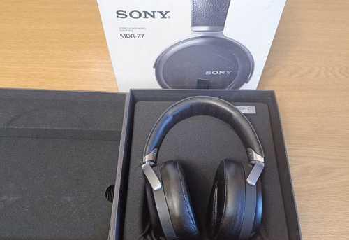 Наушники Sony MDR Z7