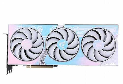 Видеокарта Colorful GeForce RTX 4070 Ti iGame Ultr