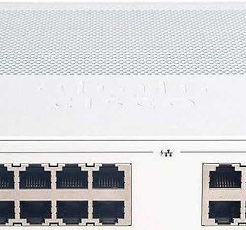 Коммутатор Cisco Catalyst C1000-16T-2G-L