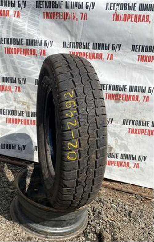 Kormoran VanPro Winter 195/75 R16C