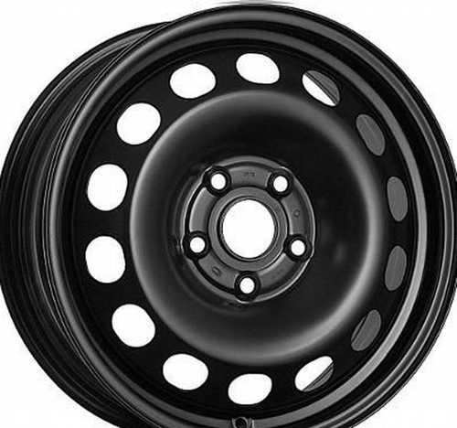 Steger 7710ST 6x15 5x105 ET 39 Dia 56.6 (черный)