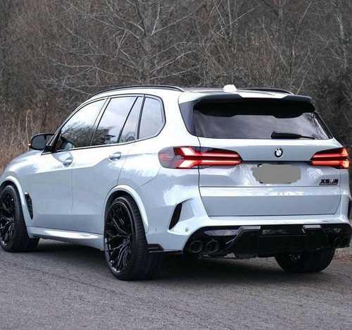 Кованые диски R21 BMW X5 G05 наличие