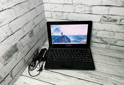 Ноутбук 10.1" Lenovo IdeaPad S100, 320 ГБ, Atom N570, RAM 2 ГБ, Intel GMA 3150