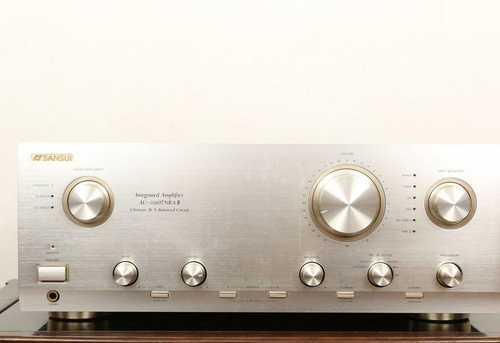 Усилитель sansui AU-607nraii