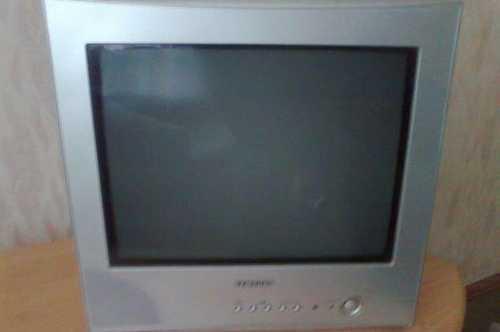 Телевизор samsung cs-15k2mjq. 37 см