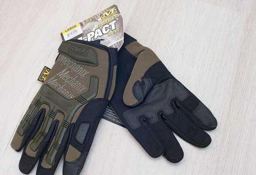 Перчатки mechanix m pact