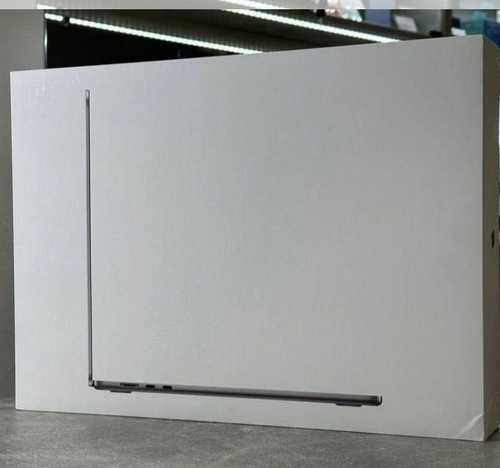 MacBook Air 15 M3 24/512gb