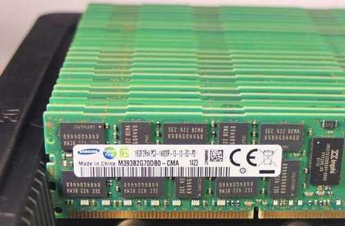 16Gb 14900R Серверная память ddr3 M393B2G70DB0-CMA