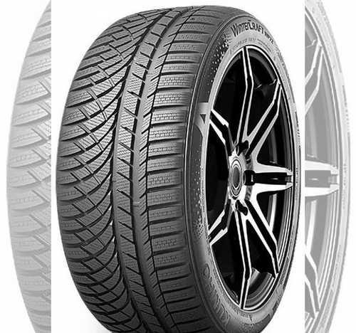 Kumho WinterCraft WP72 265/40 R20 104W