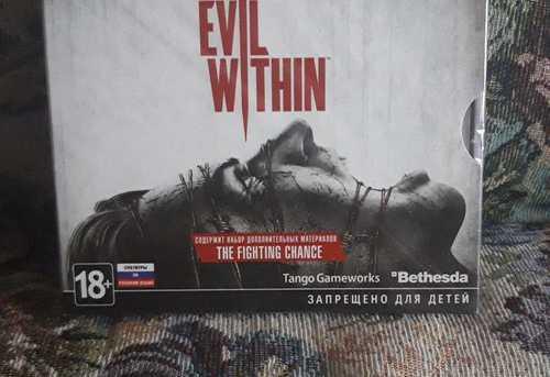 The evil within