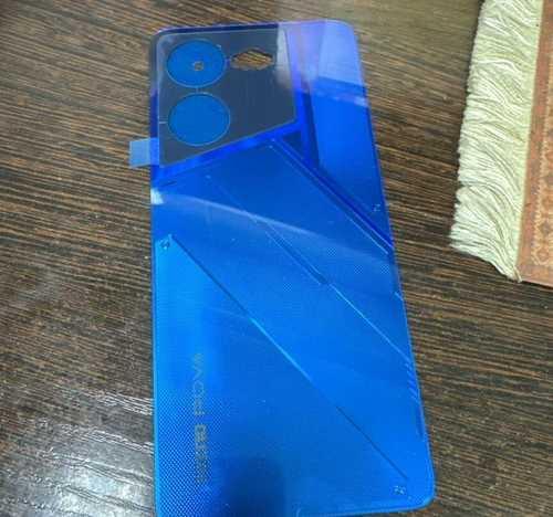 Задняя крышка Tecno Pova 5 Lh7n оригинал