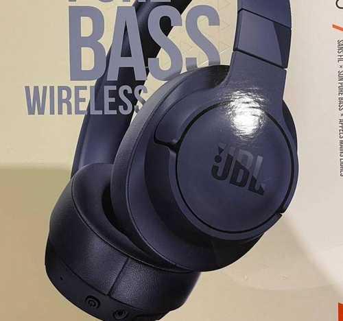 Беспроводные наушники JBL tune 710bt