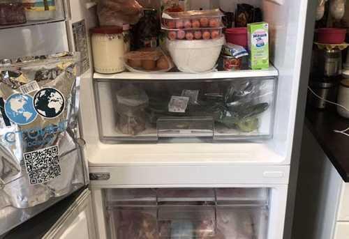 Продам холодильник lg в хорошем состояни