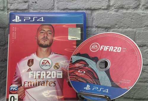 FIFA 2020 ps4