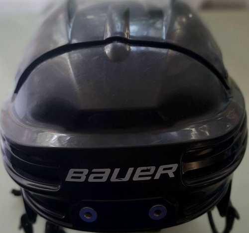 Шлем хоккейный bauer 4500