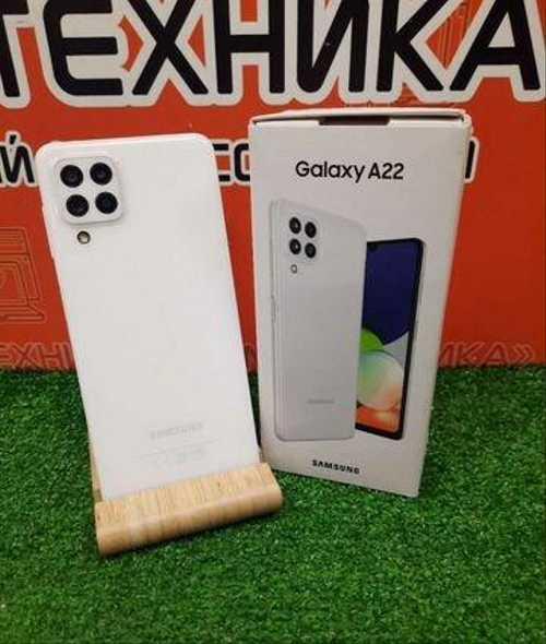 Смартфон Samsung Galaxy A22 128gb