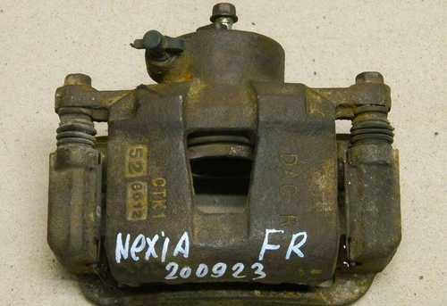 Суппорт передний правый Nexia R14