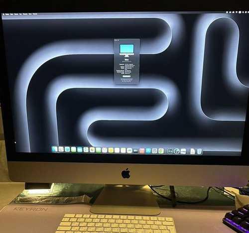 Apple iMac 27 2017