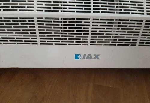 Тепловая завеса JAX