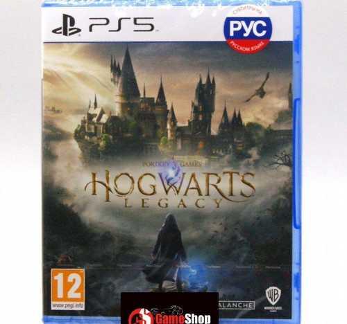 Hogwarts: Legacy (Хогвартс: наследие) бу PS5