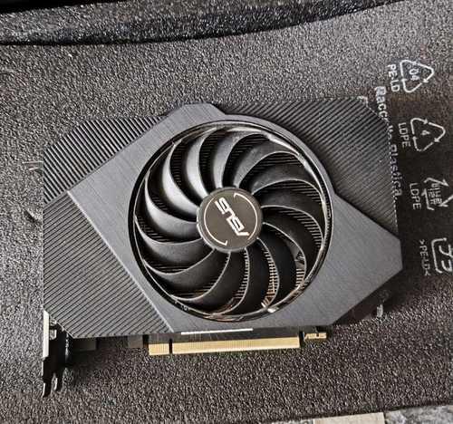 Видеокарта asus rtx 3060 12 gb