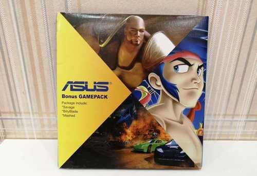 Набор компьютерных игр Asus bonus gamepack