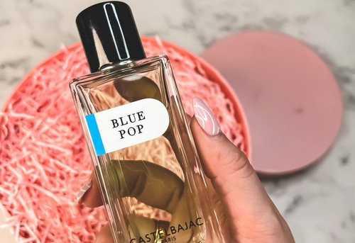Парфюмерная вода castelbajac blue pop 100мл