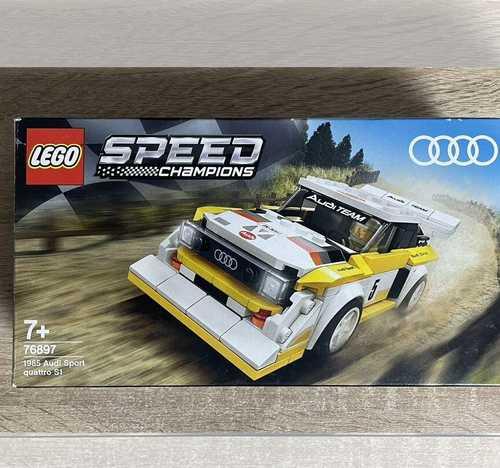 Lego speed champions 76897