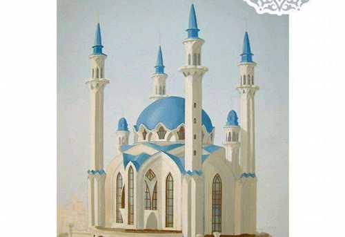 Картина, панно Мечеть Кул Шариф