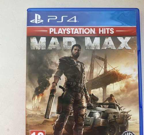 Игры для приставок ps4 mad max