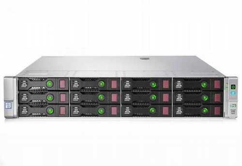 Сервер HP DL380 gen9 12 LFF