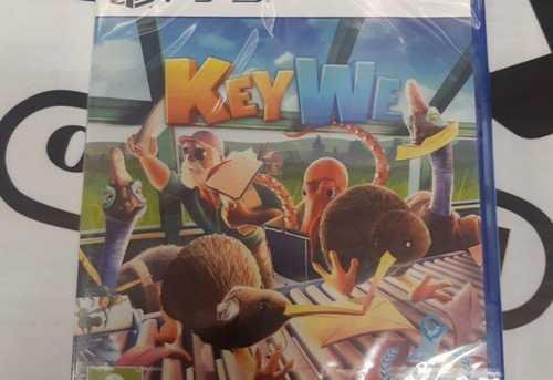 KeyWe PS5 New