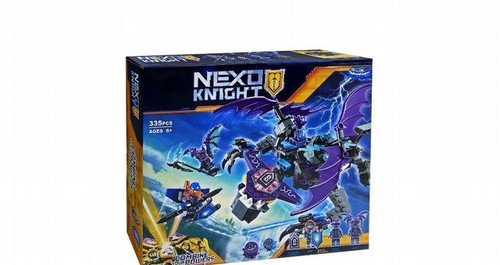 Конструктор Nexo Knight 10702 Летающая горгулья