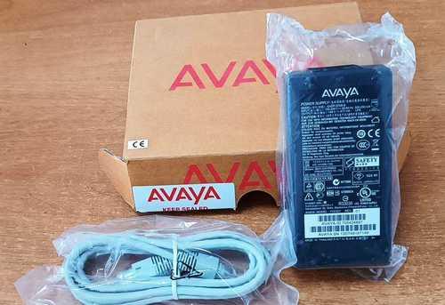 Продам блок питания для IP телефонов Avaya 1151D1