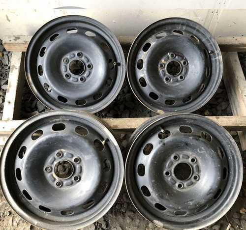 Диски Ford Focus R15 5x108 et52,5