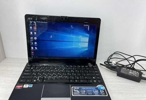 Ноутбук 12.1" ASUS Eee PC 1215B, 320 ГБ, C-60, RAM 2 ГБ, Radeon HD 6320M