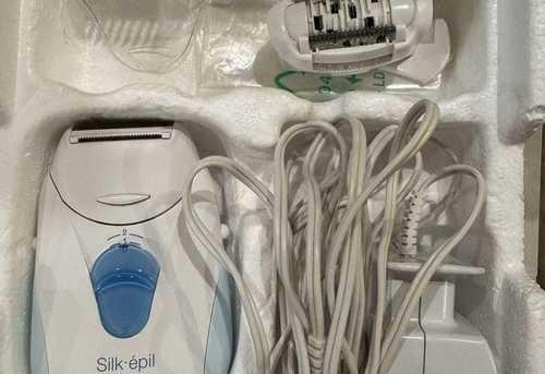 Эпилятор braun silk epil EverSoft Deluxe