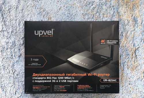 Wi-fi роутер Upvel UR-825AC